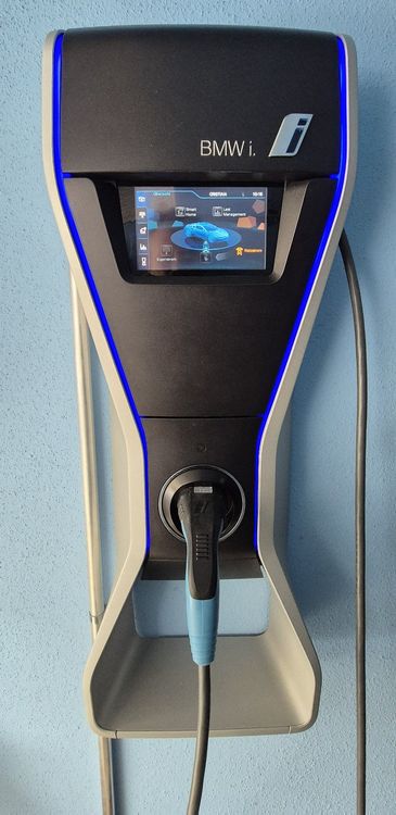 BMW i Wallbox Pro, bis zu 7,4kW | Kaufen auf Ricardo