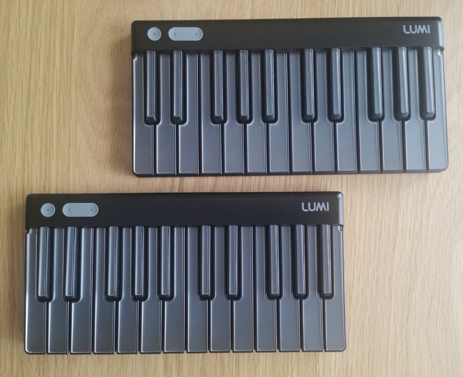 2 x LUMI Keys Studio | Kaufen auf Ricardo