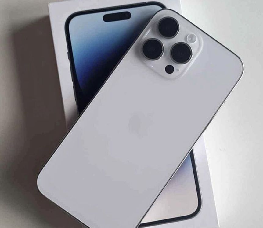 iPhone 14 Pro Weiss (Neu (gemäss Beschreibung)) in Bern für CHF 730 ...