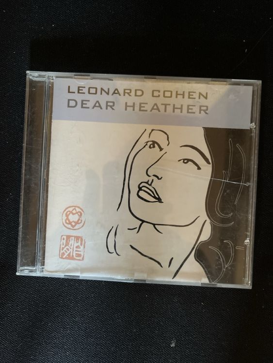 Leonard Cohen - Dear Heather CD - Super Zustand! (Gebraucht) in Giswil ...