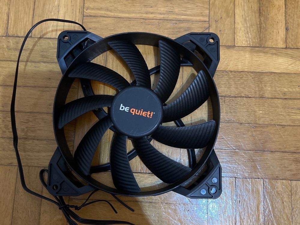 Be quiet Pure Wings 2 140mm | Kaufen auf Ricardo