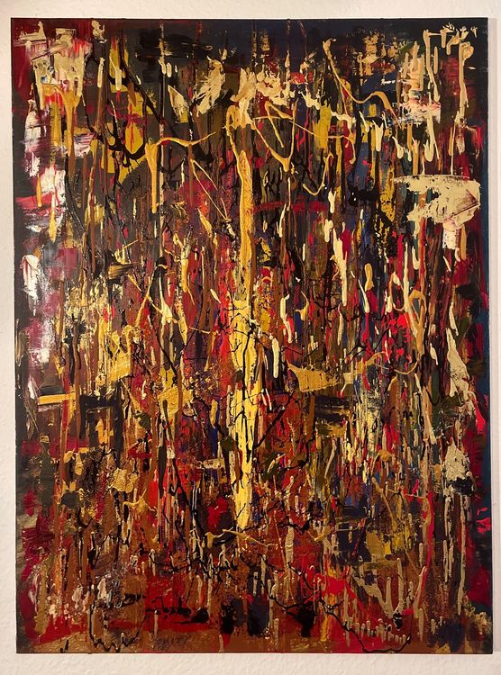 ÖL AUF LEINWAND (Neu und originalverpackt) in Bern für CHF 1000 – mit Lieferung auf Ricardo kaufen