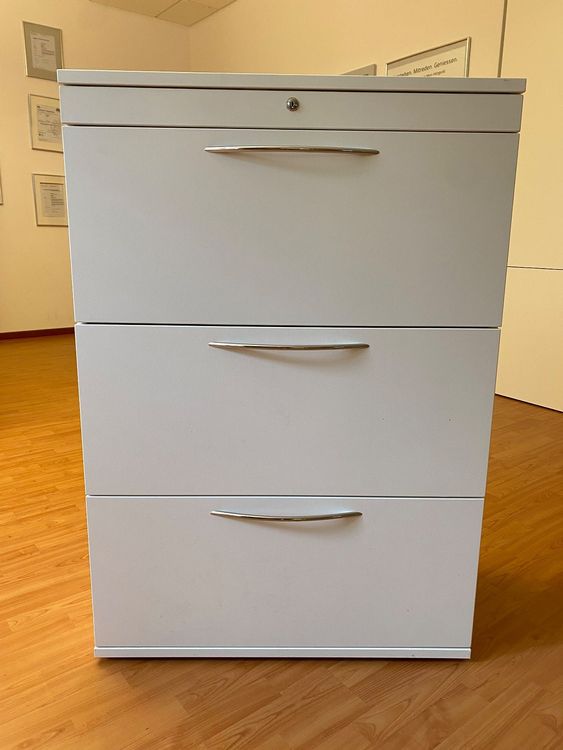 Sitag Aktenschrank - mit hängemappen - Neupreis CHF 1'500... (Gebraucht) in Egg b. Zürich für ...
