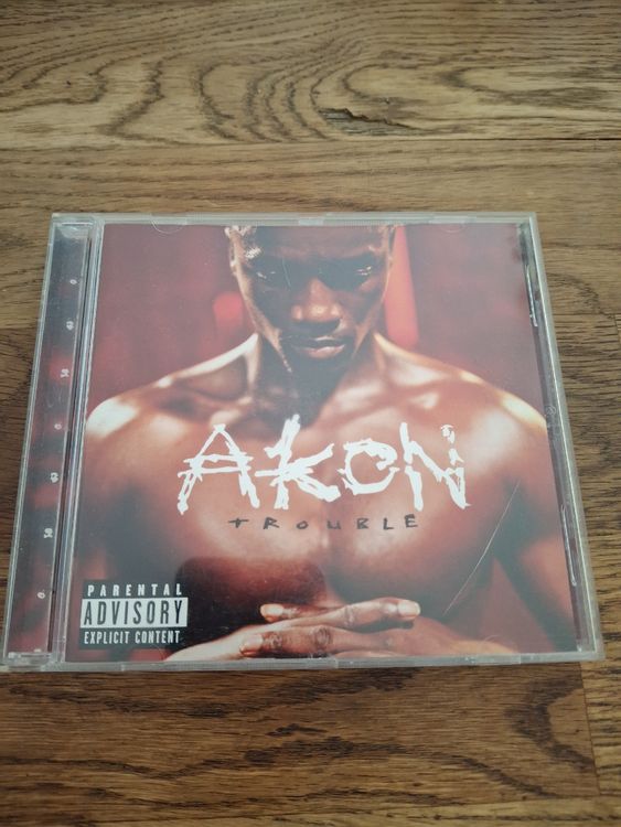 Akon - Trouble (CD, Album) Top Zustand! (Gebraucht) in Gattikon für CHF ...