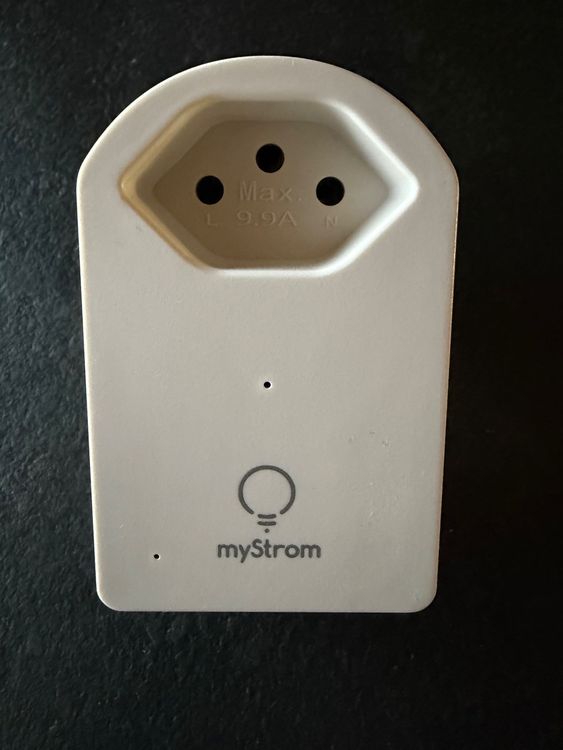 Original myStrom WiFi Switch H6701 - CH Ausführung - Gen. 2 (Gebraucht ...