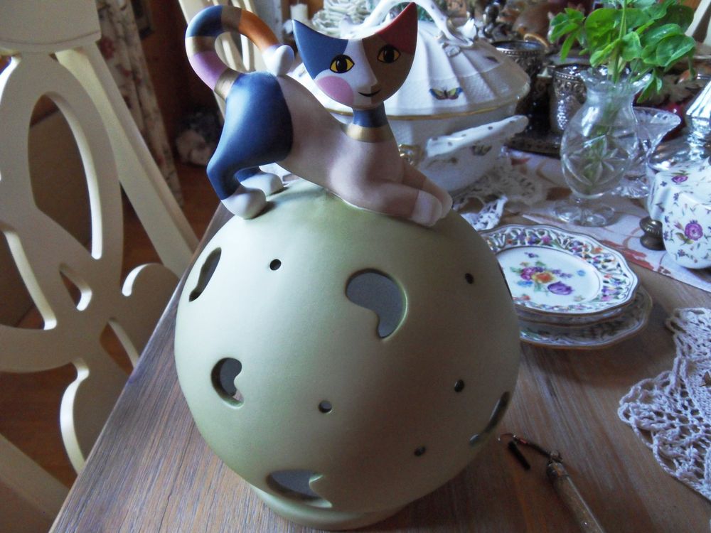 Teelicht Rosina Wachtmeister (Gebraucht) in Schongau für CHF 48 – mit Lieferung auf Ricardo kaufen