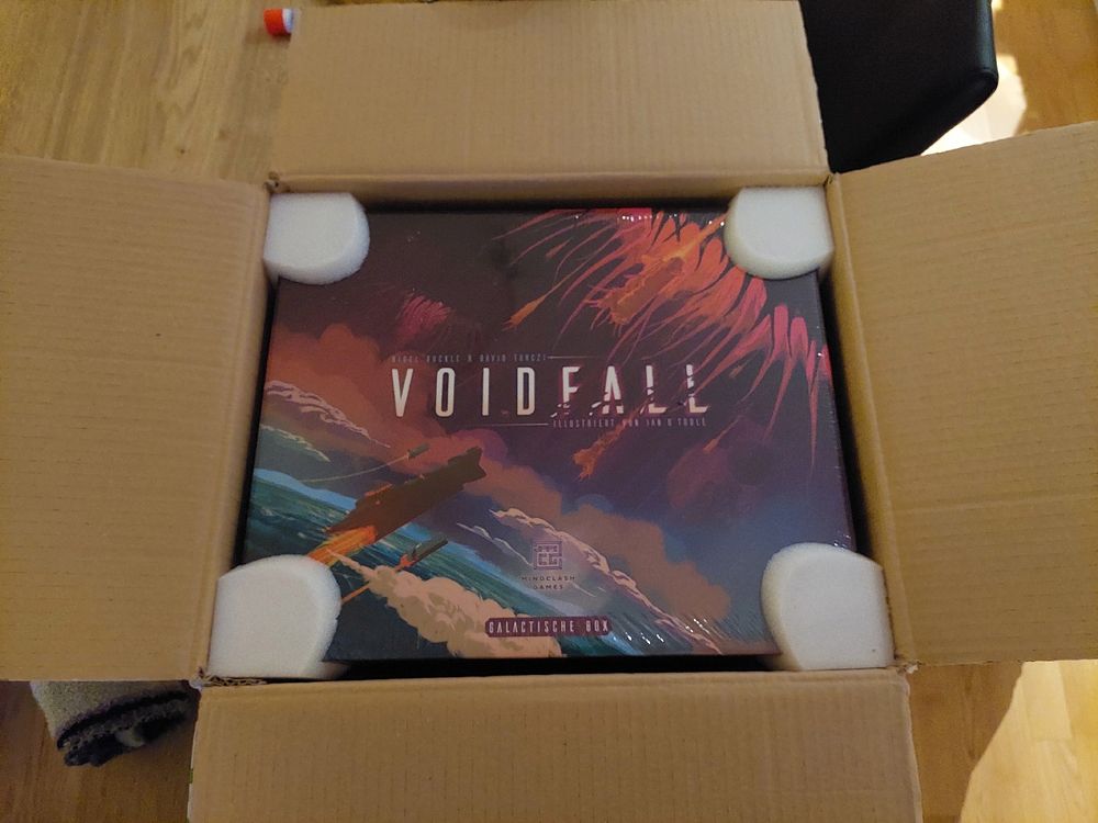 Voidfall | Kaufen auf Ricardo