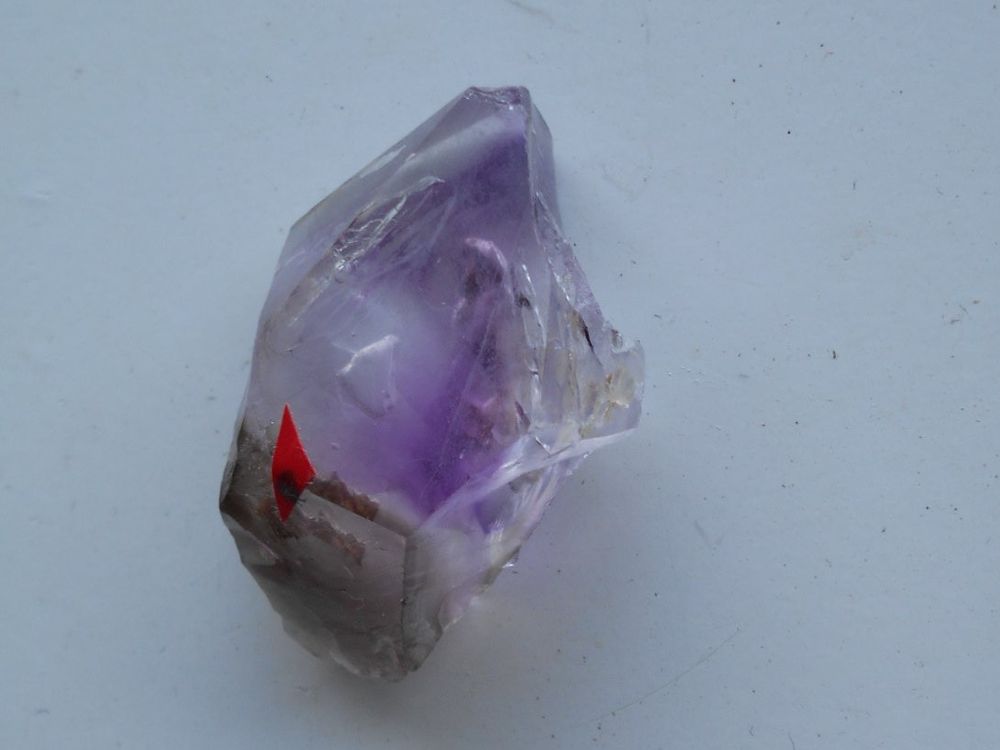 Amethyst Quarz mit Gas / Wasser Blase (Neu (gemäss Beschreibung)) in ...