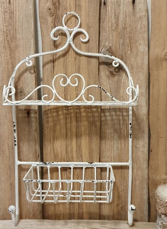 Handtuchhalter Shabby Chic neu (Neu und originalverpackt) in gränichen für CHF 26 – mit ...