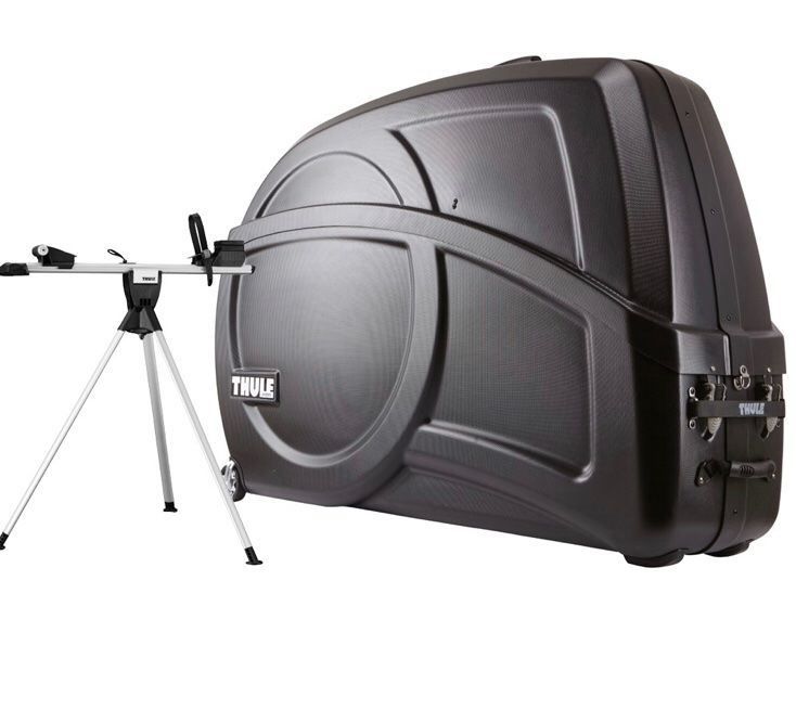 Thule roundtrip Transition bike case (Gebraucht) in Luzern für CHF 70 ...
