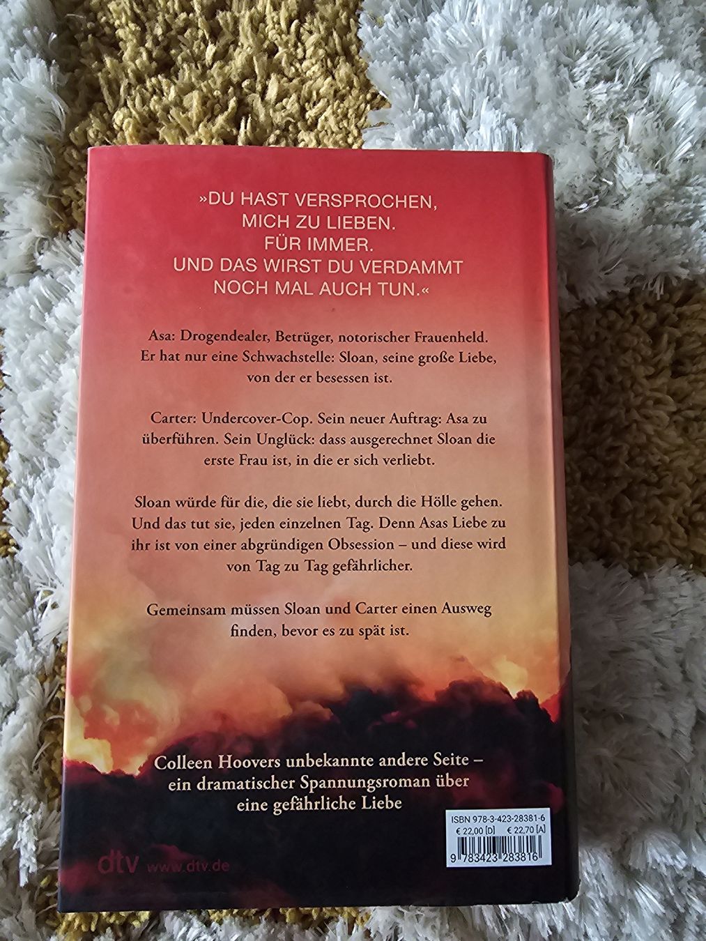 Colleen Hoover: Too Late - Roman, Deutsche Ausgabe (Neu (gemäss ...