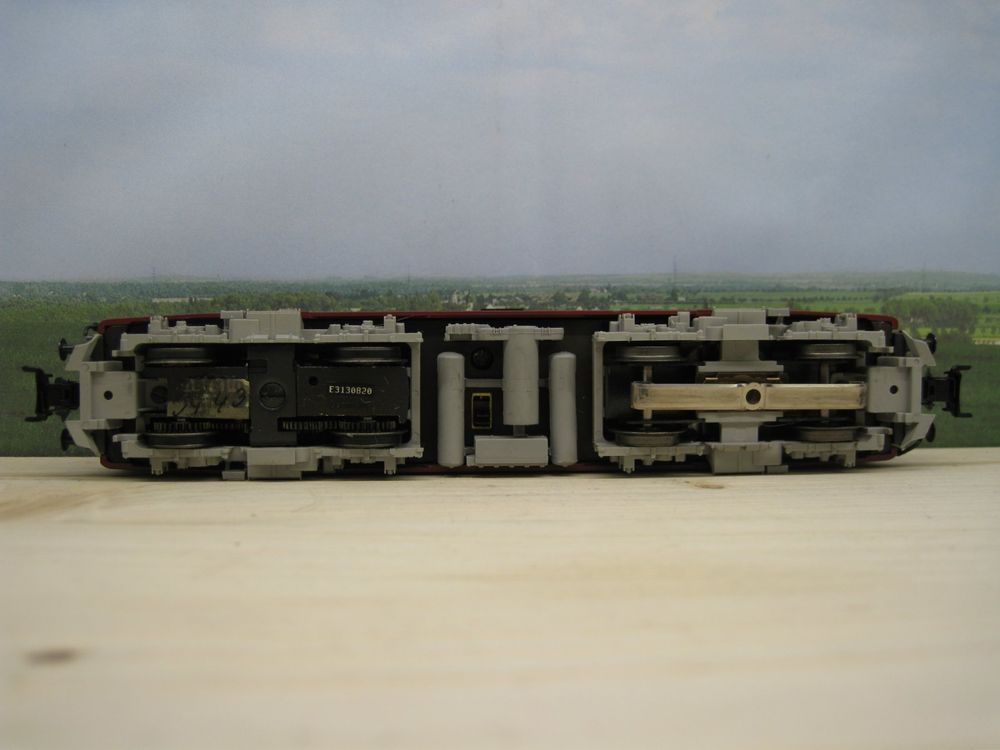 Märklin 3443 E-Lok Br 243 897-6 DR / Analog (Gebraucht) in Eschlikon TG ...