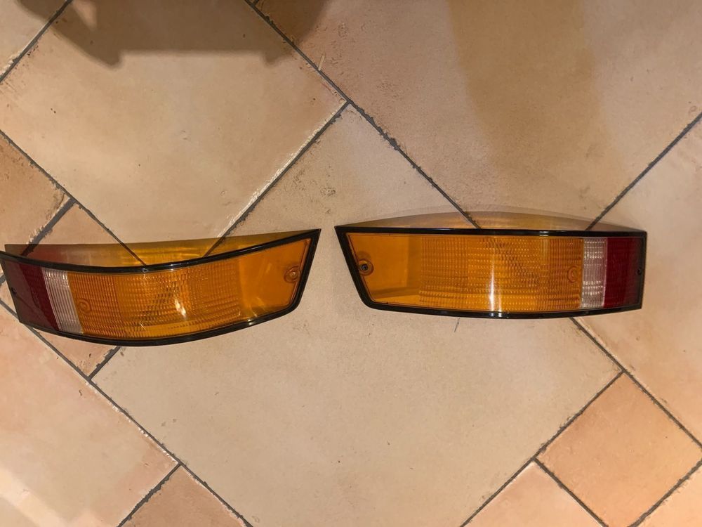 Porsche Original Rücklichtglas (Gebraucht) in Granges-Marnand für CHF ...