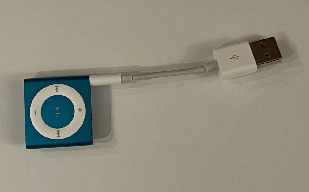 ipod shuffle 4th gen 2GB | Kaufen auf Ricardo
