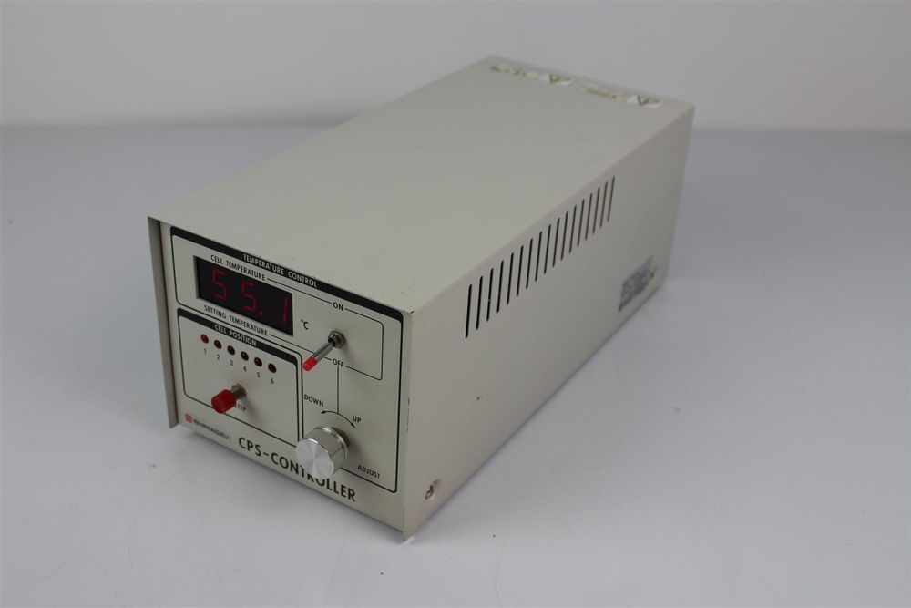 Shimadzu CPS Controller | Kaufen auf Ricardo