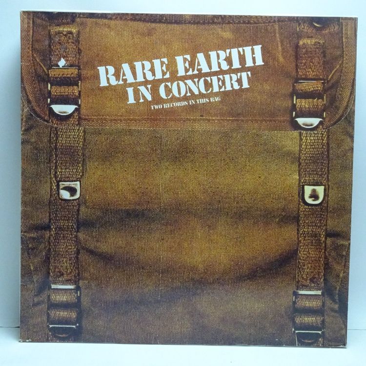 Rare Earth – In Concert [2LP) | Kaufen auf Ricardo