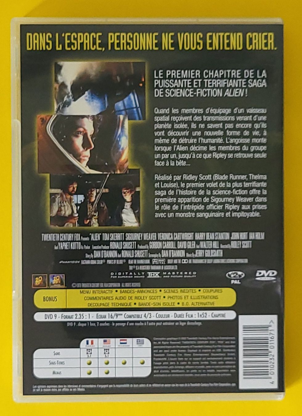 DVD - Aliens I à IV (D'occasion) à Pully pour CHF 12 – avec livraison ...