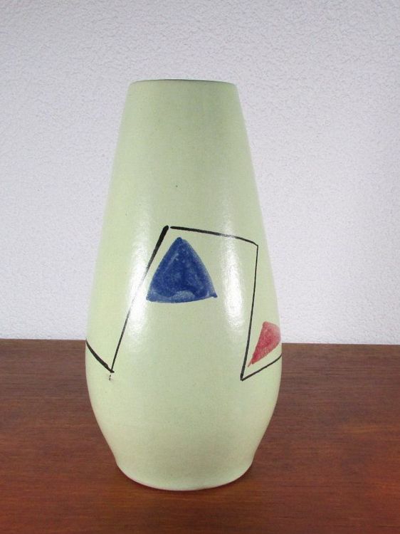 Vase 50er Jahre