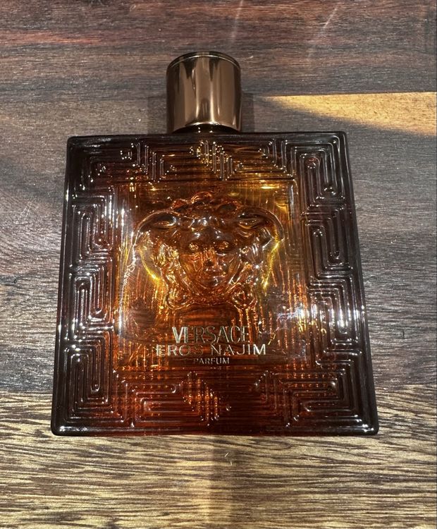 Versace Eros Najim Parfum (Neu (gemäss Beschreibung)) in Gossau für CHF ...