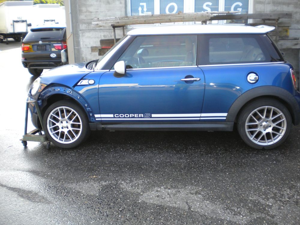 Mini Cooper S R56 (Defekt) in Lausen für CHF 1400 – nur Abholung auf Ricardo kaufen