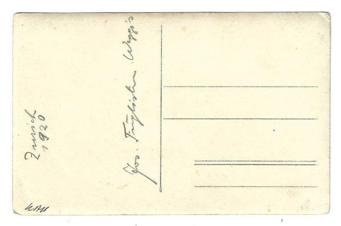 Stallwache Escadron I, März 1920, (vermutl. private Foto) (Gebraucht ...