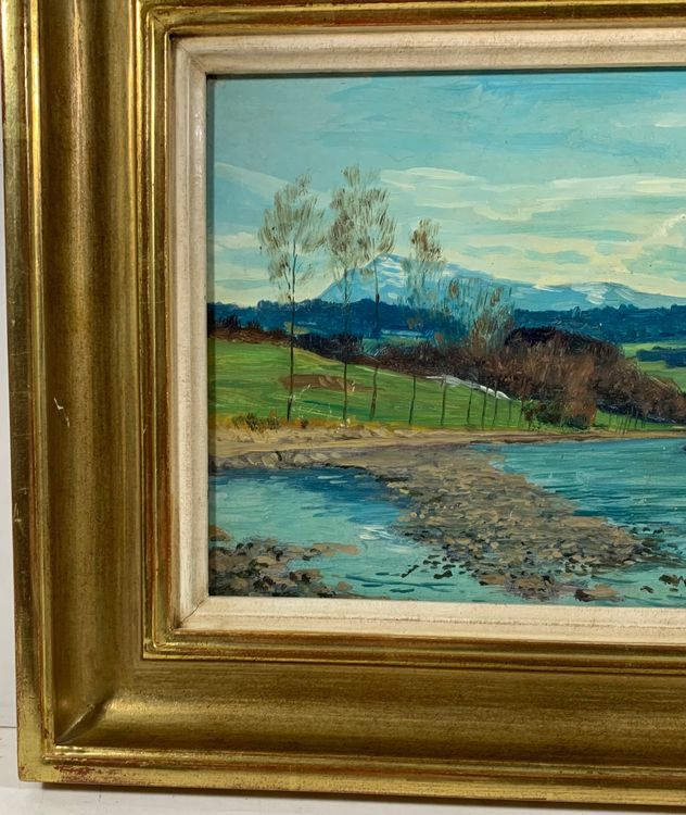 Robert STOOP (1908-1978) Gemälde (Gebraucht) in Root für CHF 65 – mit ...