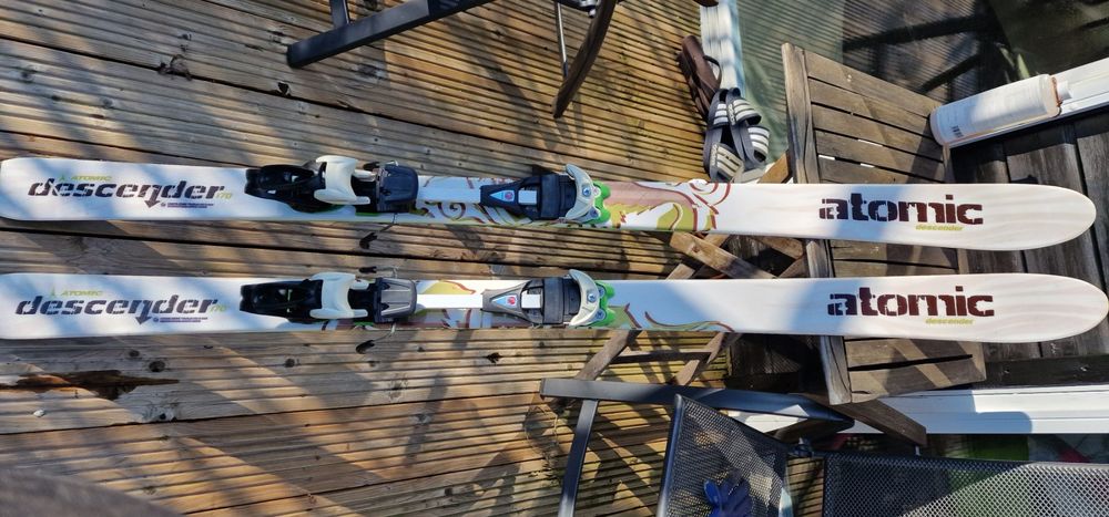 Toureski Atomic Desender 170 kpl. | Kaufen auf Ricardo