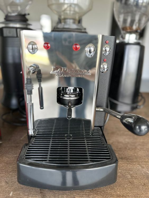 Machine espresso LA PICCOLA SARA VAPORE | Kaufen auf Ricardo