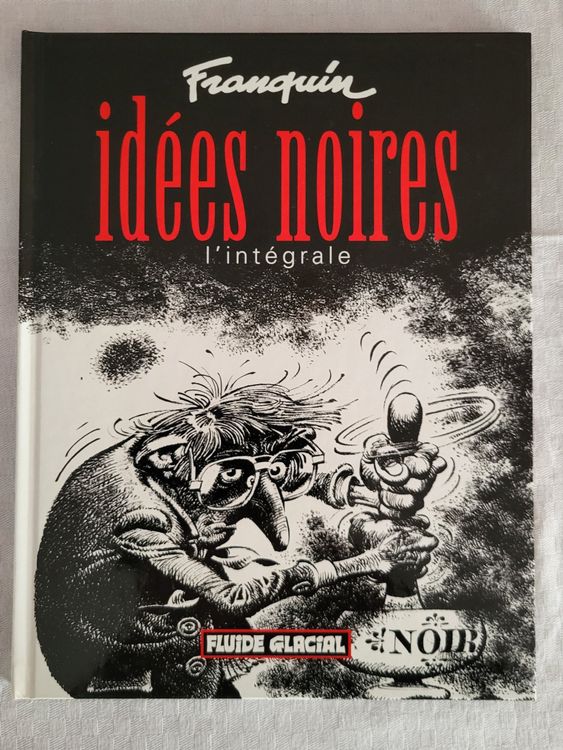 FRANQUIN - Idées noires, l'intégrale (Audie, 2001) | Kaufen auf Ricardo