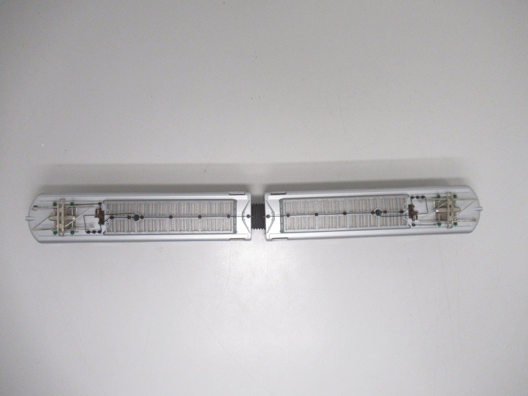 Hag Nr. 240 Doppellok Ae 8/8 der BLS Schweiz Analog AC WS H0 (Gebraucht ...