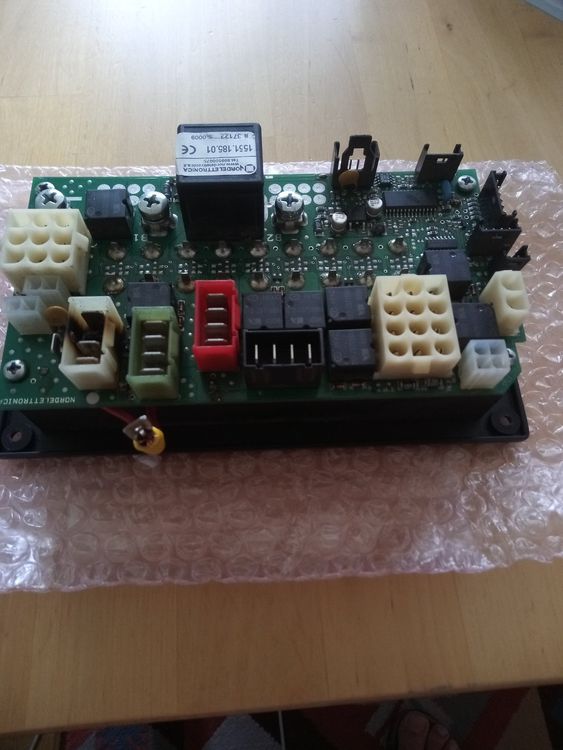 Nordelettronica EBL Sicherungskasten Verteiler NE185S (D'occasion) à Bern pour CHF 100 – avec ...