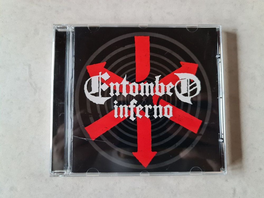 Entombed - Inferno (Gebraucht) in Schneisingen für CHF 6 – mit ...
