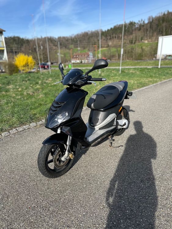Piaggio NRG Power DD (Gebraucht) in Wila für CHF 500 – nur Abholung auf Ricardo kaufen