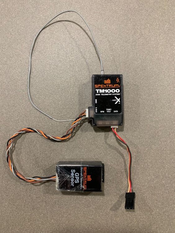 Spektrum TM1000 | Kaufen auf Ricardo