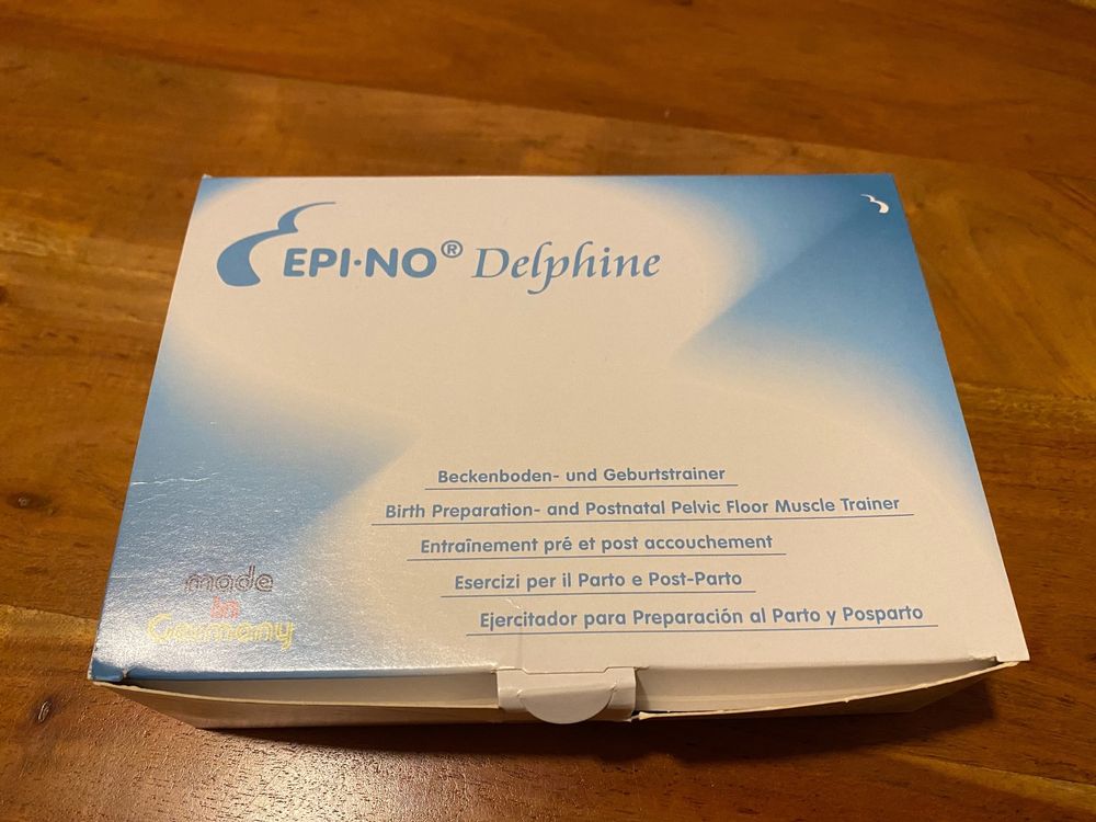 Epi-No Delphine (Gebraucht) in Gossau ZH für CHF 15 – mit Lieferung auf ...