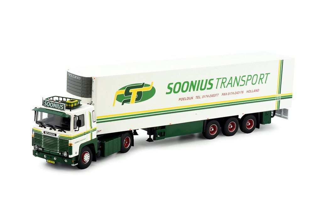 Tekno 81236 Scania Sonius (Neu und originalverpackt) in Dagmersellen ...