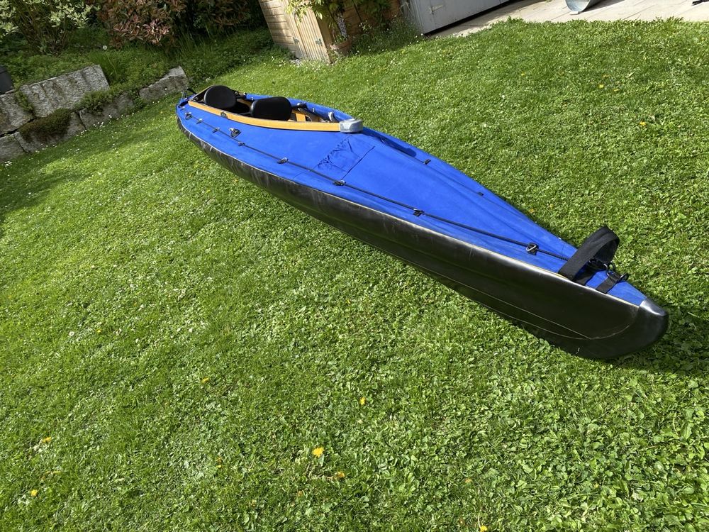 Klepper Aerius II Expedition (Faltboot) | Kaufen auf Ricardo