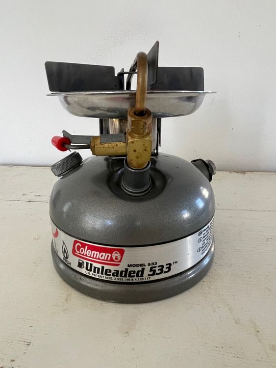 Coleman Benzin-Kocher Model 533 | Kaufen auf Ricardo