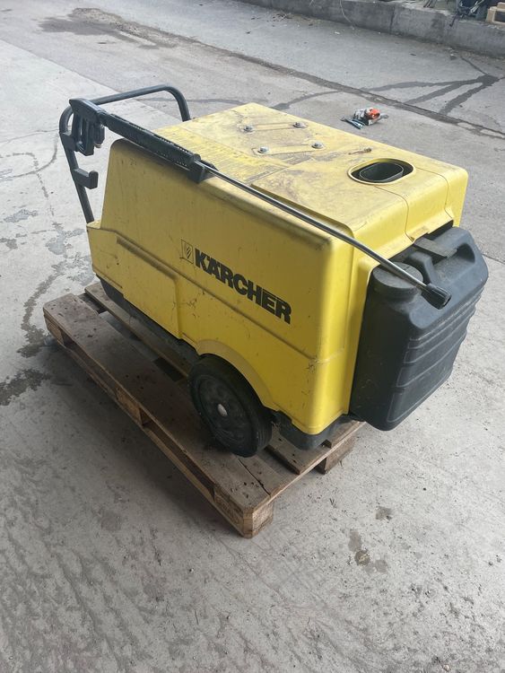 Kärcher HDS 760 Hochdruckreiniger (Defekt) in Uster für CHF 192 – nur ...