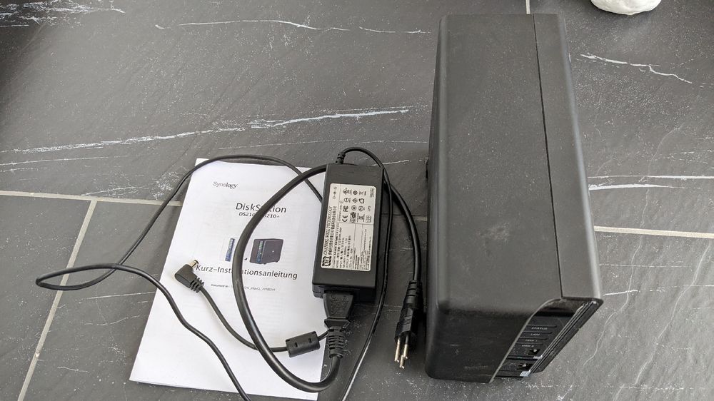 NAS Gehäuse Synology DS210+ | Kaufen auf Ricardo