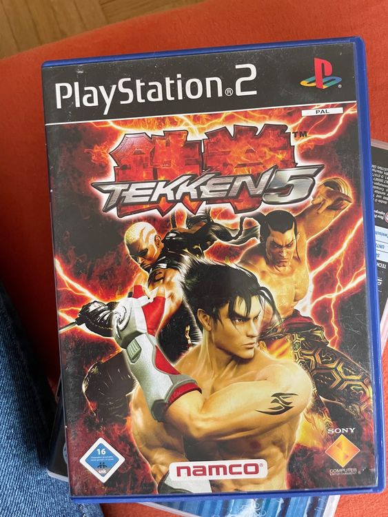 Tekken 5 (Gebraucht) in Winterthur für CHF 3 – mit Lieferung auf Ricardo kaufen