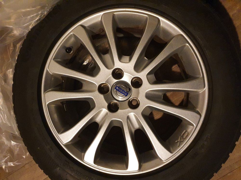 Winterräder Volvo XC60, Aluräder XC60 | Kaufen auf Ricardo