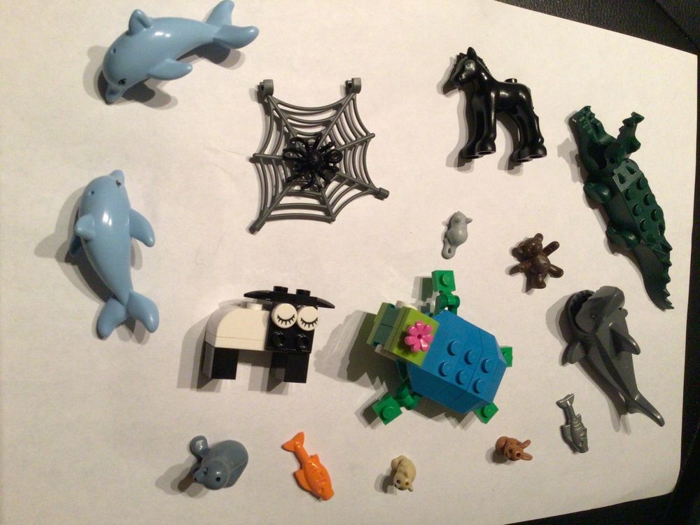 Lego Tiere | Kaufen auf Ricardo
