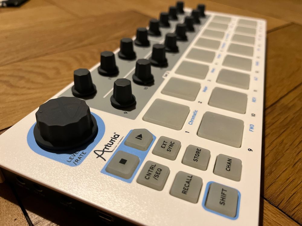 Arturia Beatstep | Kaufen auf Ricardo