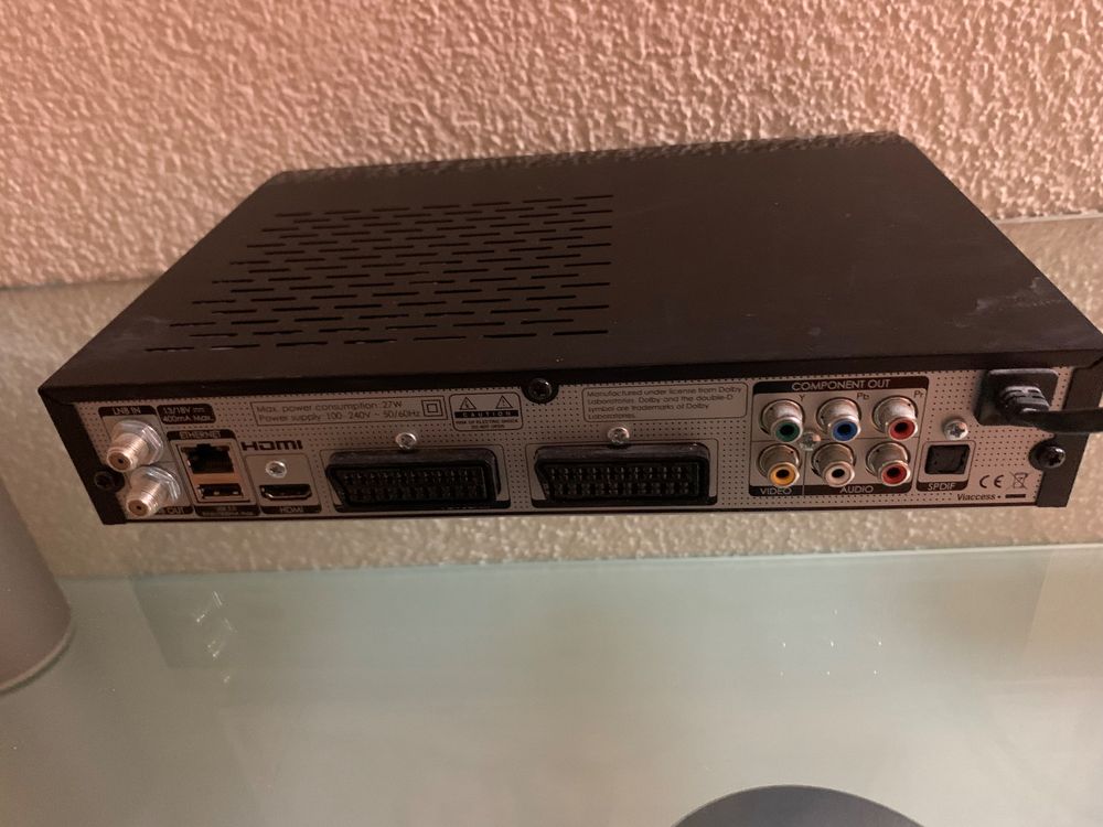 Humax VAHD-5300 (Gebraucht) in Abtwil SG für CHF 21 – mit Lieferung auf ...