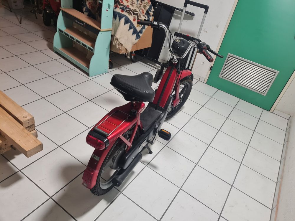 Piaggio Ciao MIX selten original Farbe | Kaufen auf Ricardo