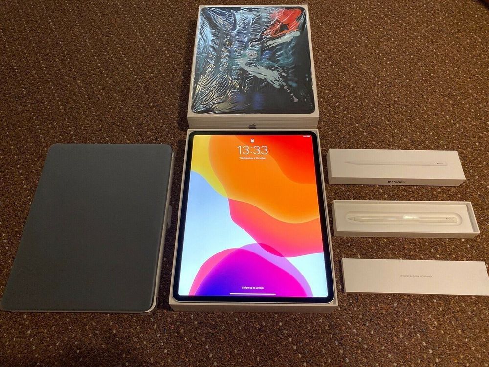 Apple Ipad 12.9 me génération (Neu (gemäss Beschreibung)) in Mont-sur ...