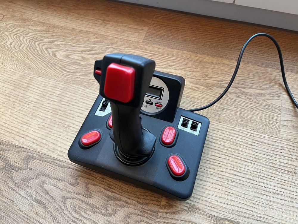 Rarer Quickshot Superboard Joystick C64 (Gebraucht) in Oberrieden für ...