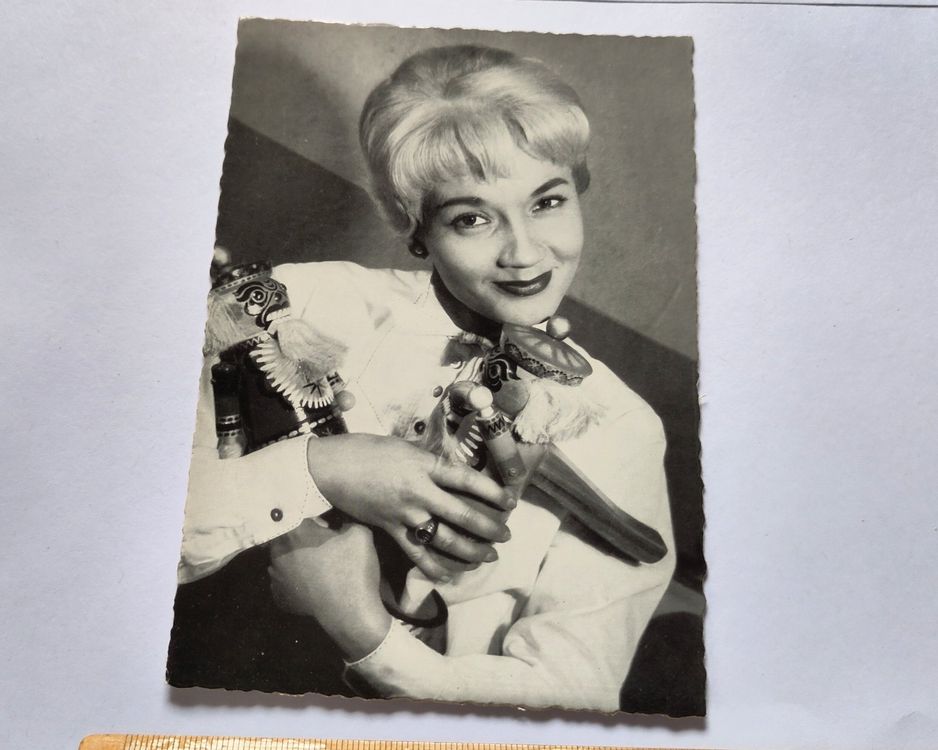 Lilo Pulver, Schauspielerin | Kaufen auf Ricardo