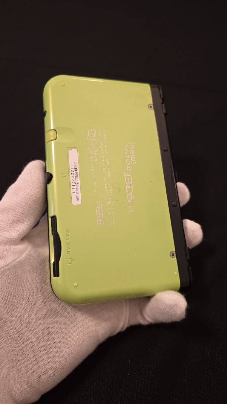 New 3DS Xl/LL Bottom IPS (Gebraucht) in Untersiggenthal für CHF 280 ...